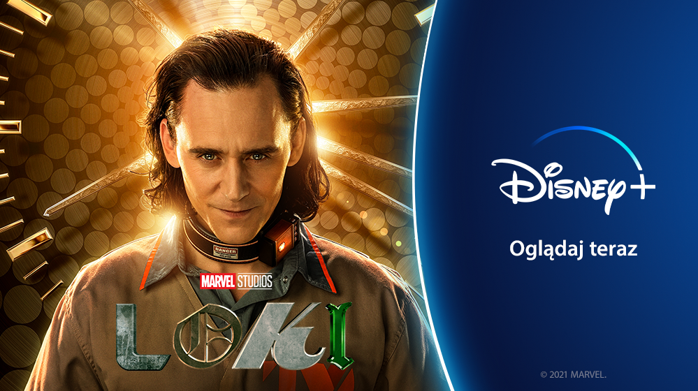 „Loki” – gdzie obejrzeć serial? | Netia.pl